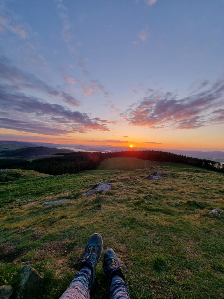 How to plan a sunset walk (and other sunset adventures)